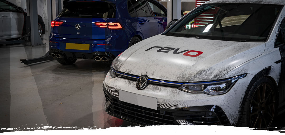 REVO MK8 R - On The Run Motorsports