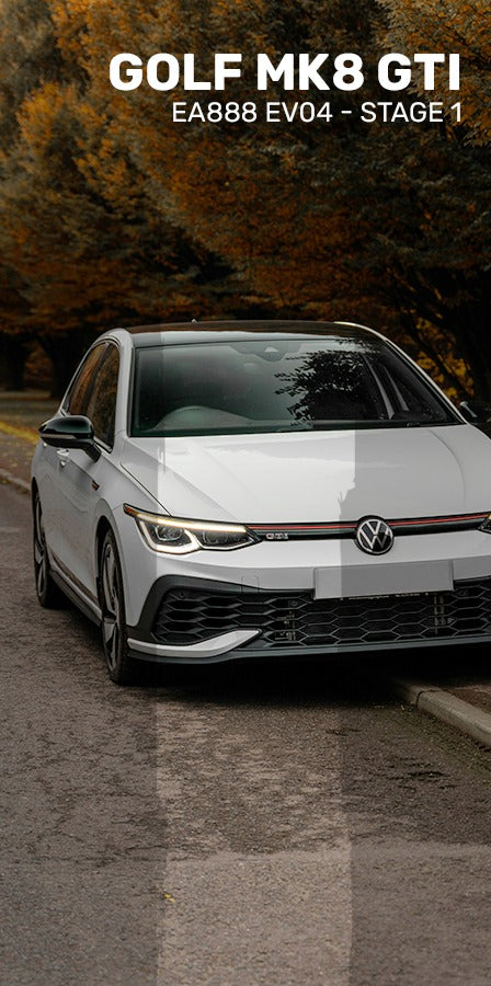 REVO VW MK8 GOLF GTI - On The Run Motorsports