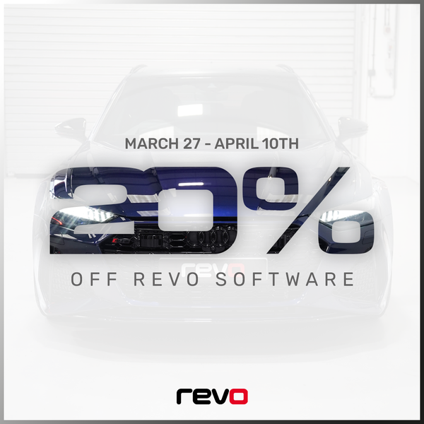 REVO 20TH ANNIVERSARY SALE - On The Run Motorsports