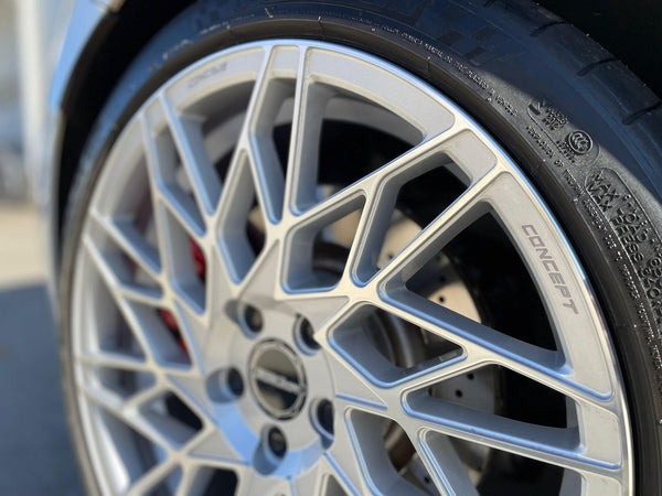 CONCAVE CONCEPT CCRM - 19 - On The Run Motorsports