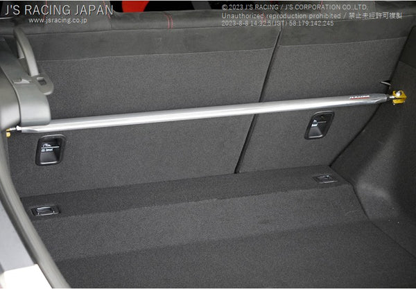 J's Racing FL5 TYPE-R Rear Aluminum Strut Tower Bar - On The Run ...