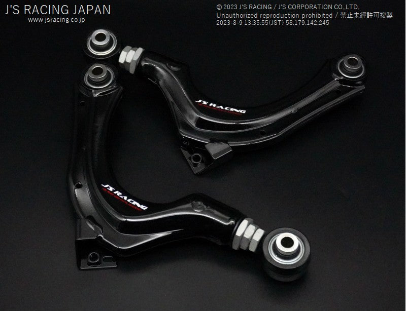 J'S RACING - On The Run Motorsports