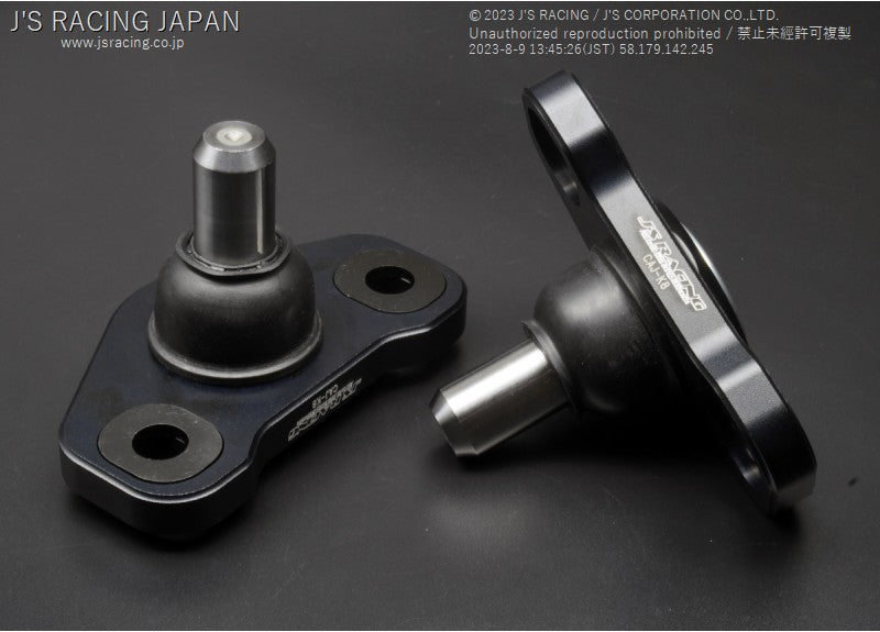 J'S RACING FK8 Front Camber Joint - On The Run Motorsports