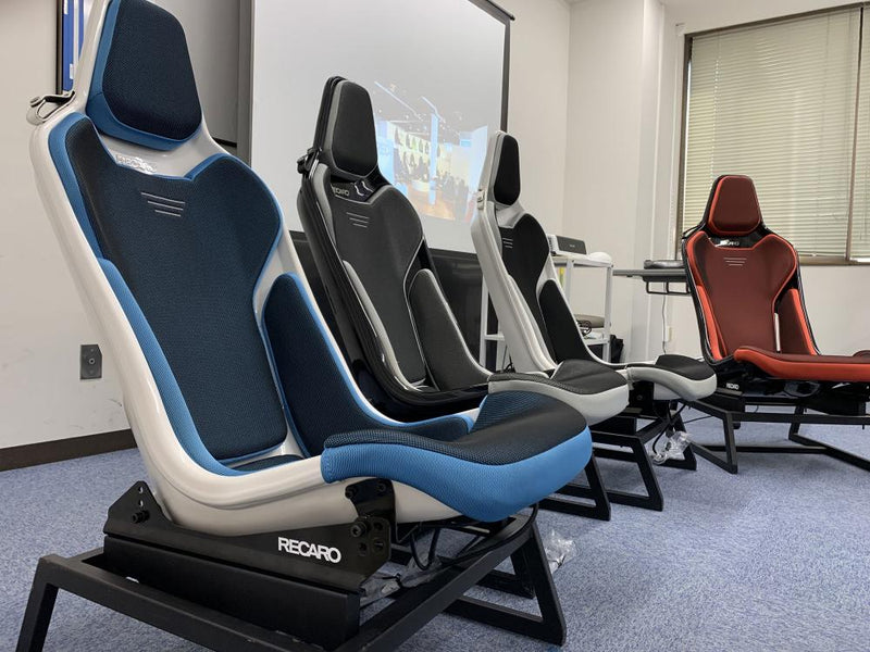 RECARO RCS - On The Run Motorsports