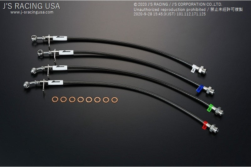 Js Racing EK - On The Run Motorsports