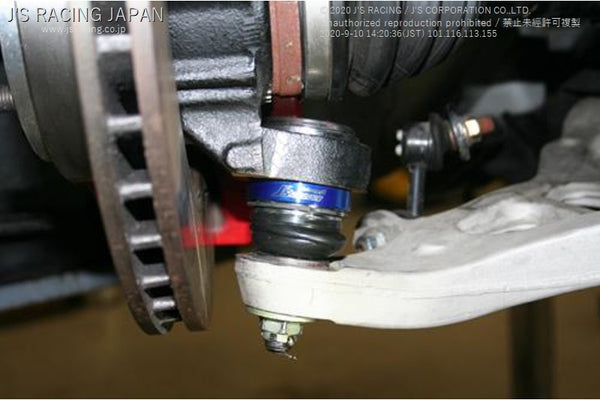 J'S RACING FF DC5 roll center adjuster - On The Run Motorsports