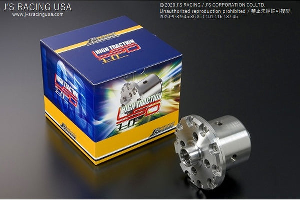 J'S RACING DC2 LSD 1.5 way - On The Run Motorsports