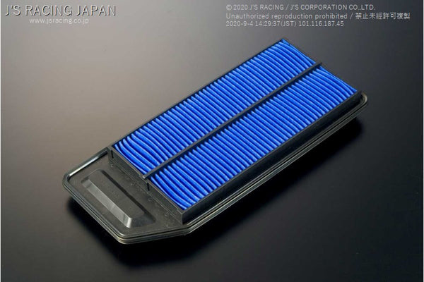 J'S RACING MAX flow air filter CL7 - On The Run Motorsports