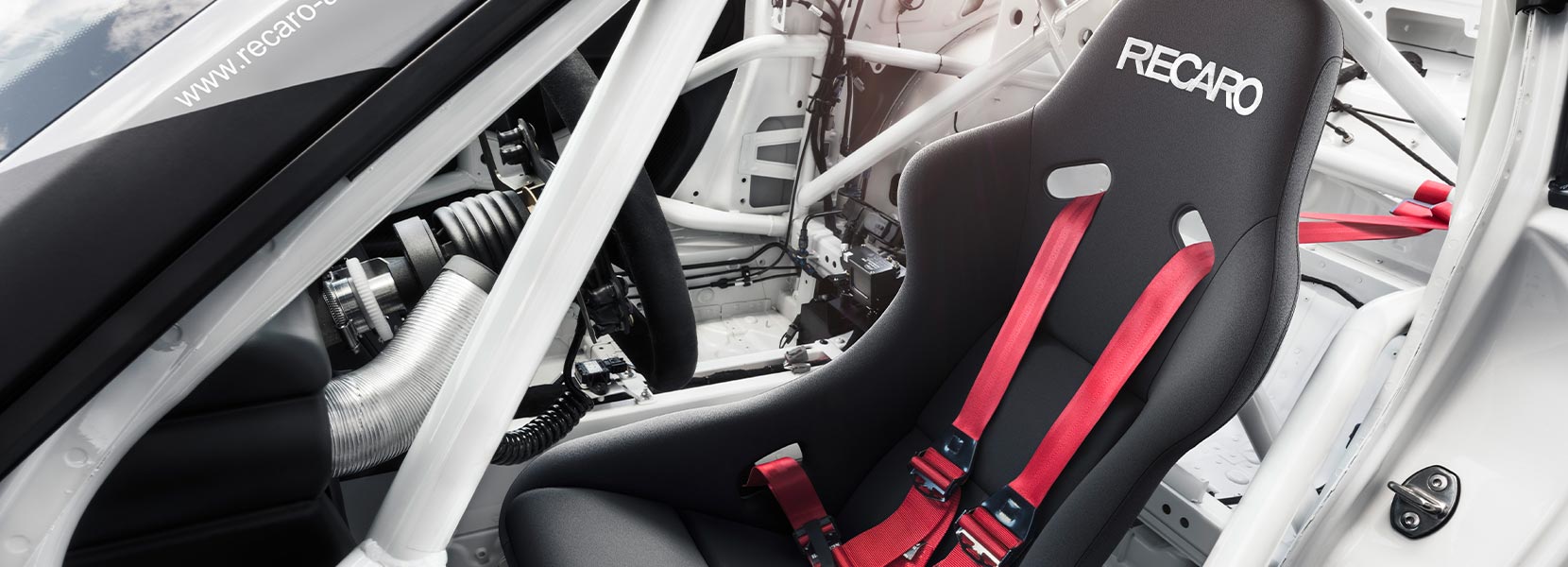 RECARO Pole Position (ABE) - On The Run Motorsports